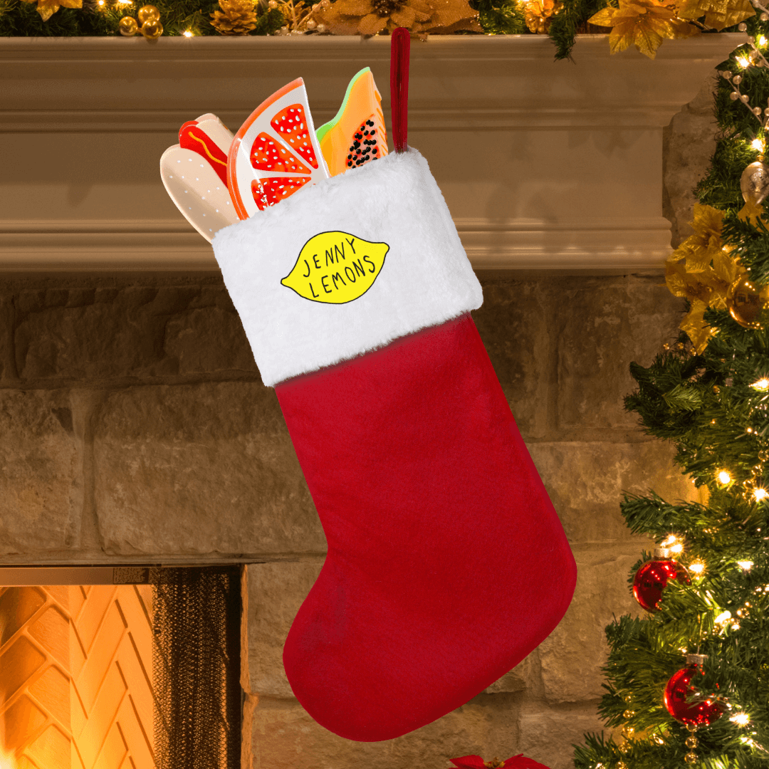 THE HOLIDAY EDIT – Jenny Lemons