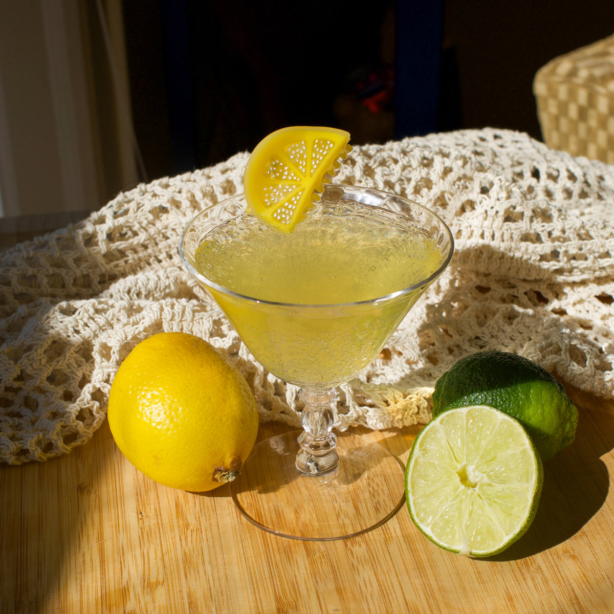 Mini Lemon Slice Hair Claw Clip – Jenny Lemons