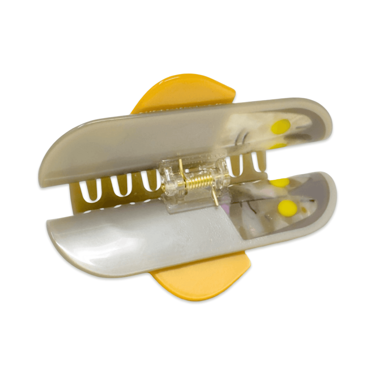 Large Tinned Fish Hair Claw | Sardine Food-Themed Hair Clip – Jenny Lemons