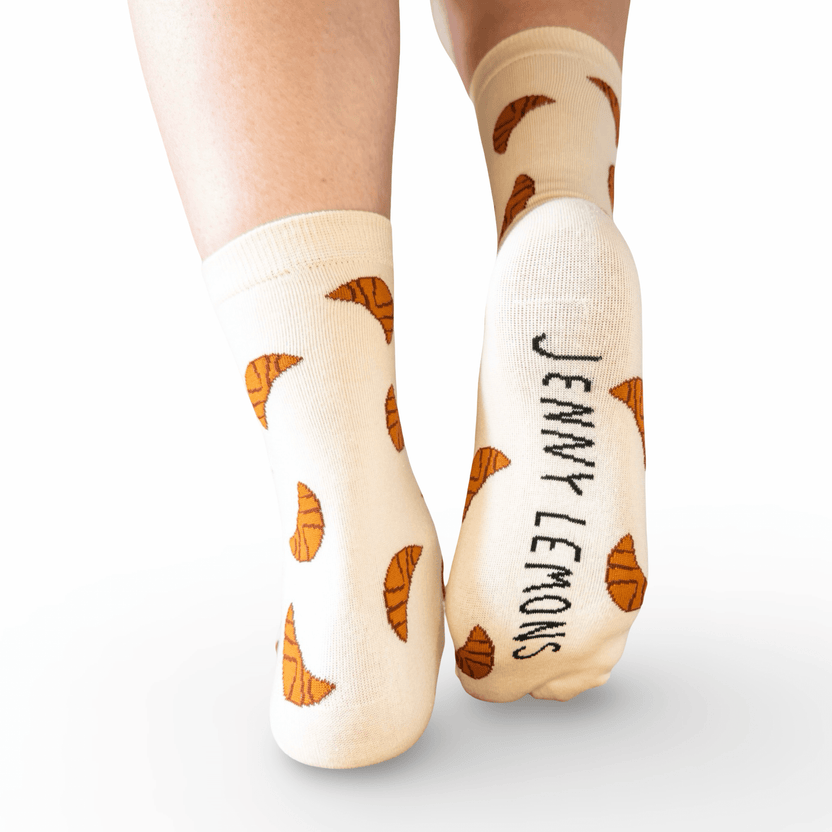Socks – Jenny Lemons