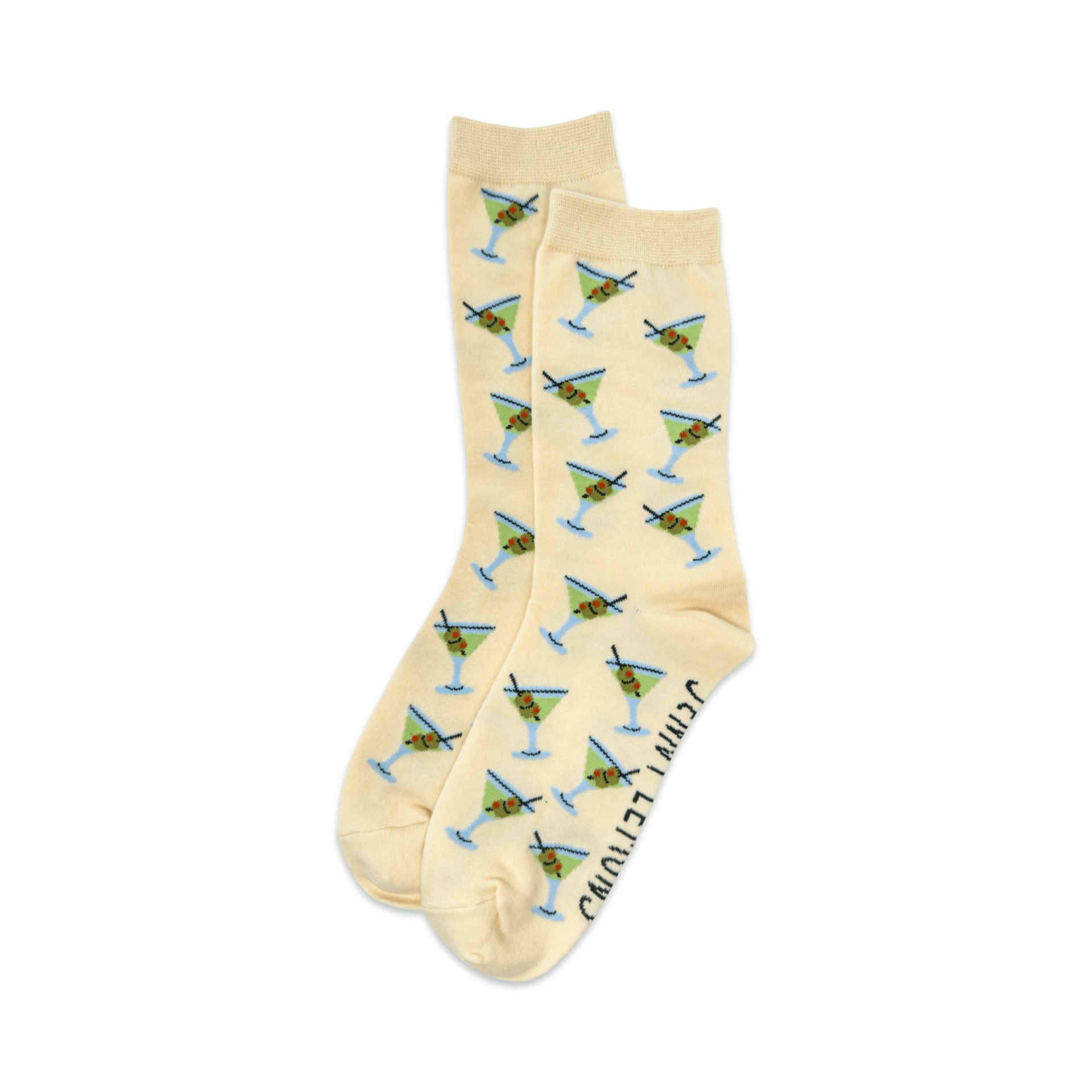 Socks – Jenny Lemons