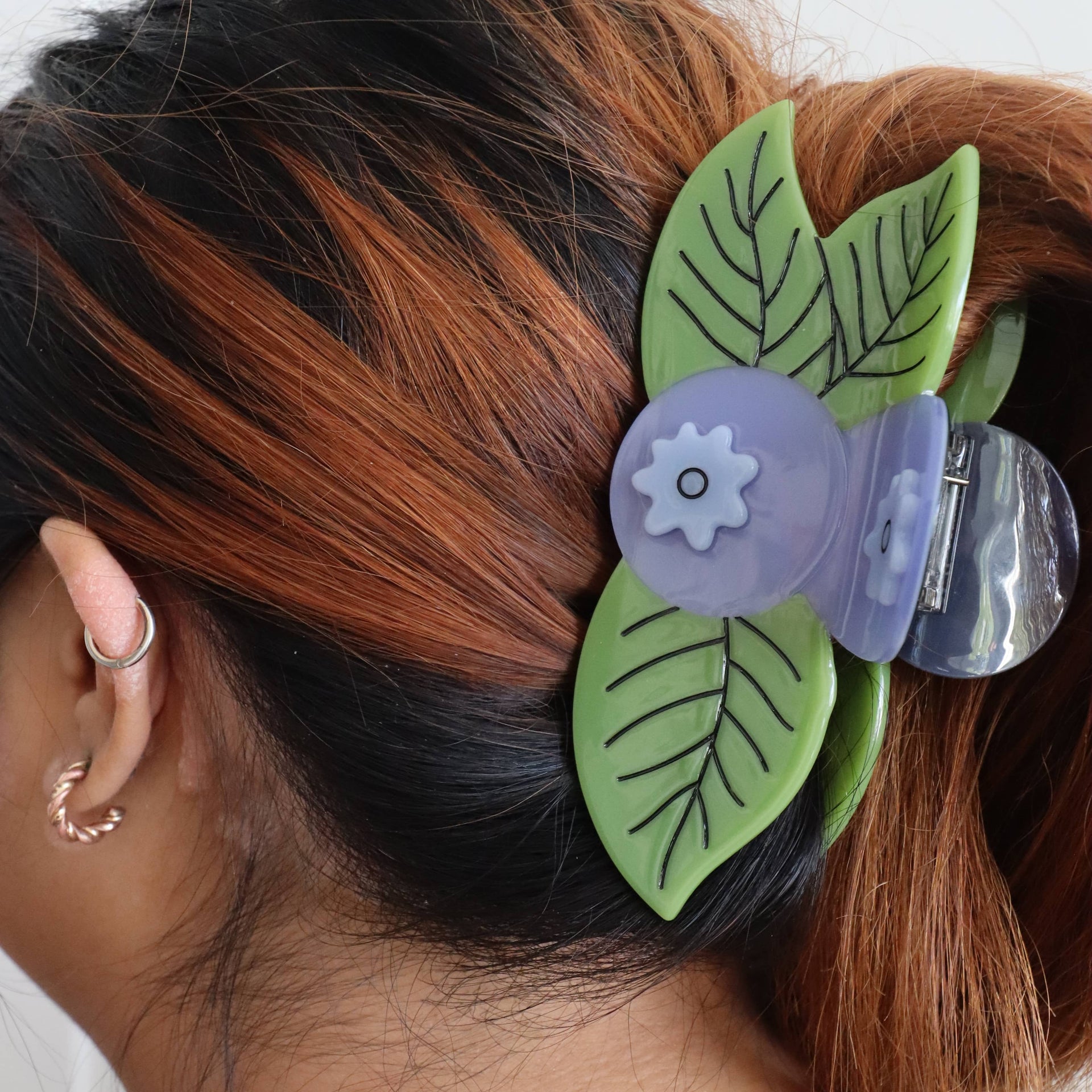 XL HAIR CLAW CLIPS – Jenny Lemons