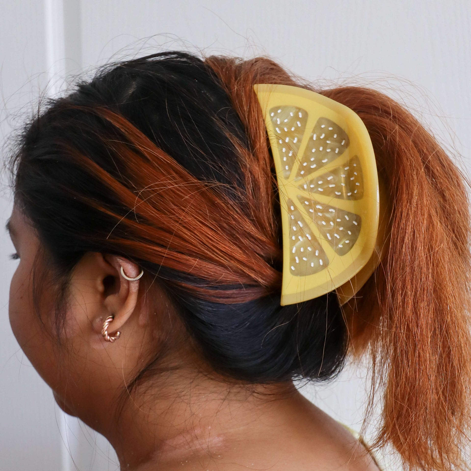 XL HAIR CLAW CLIPS – Jenny Lemons