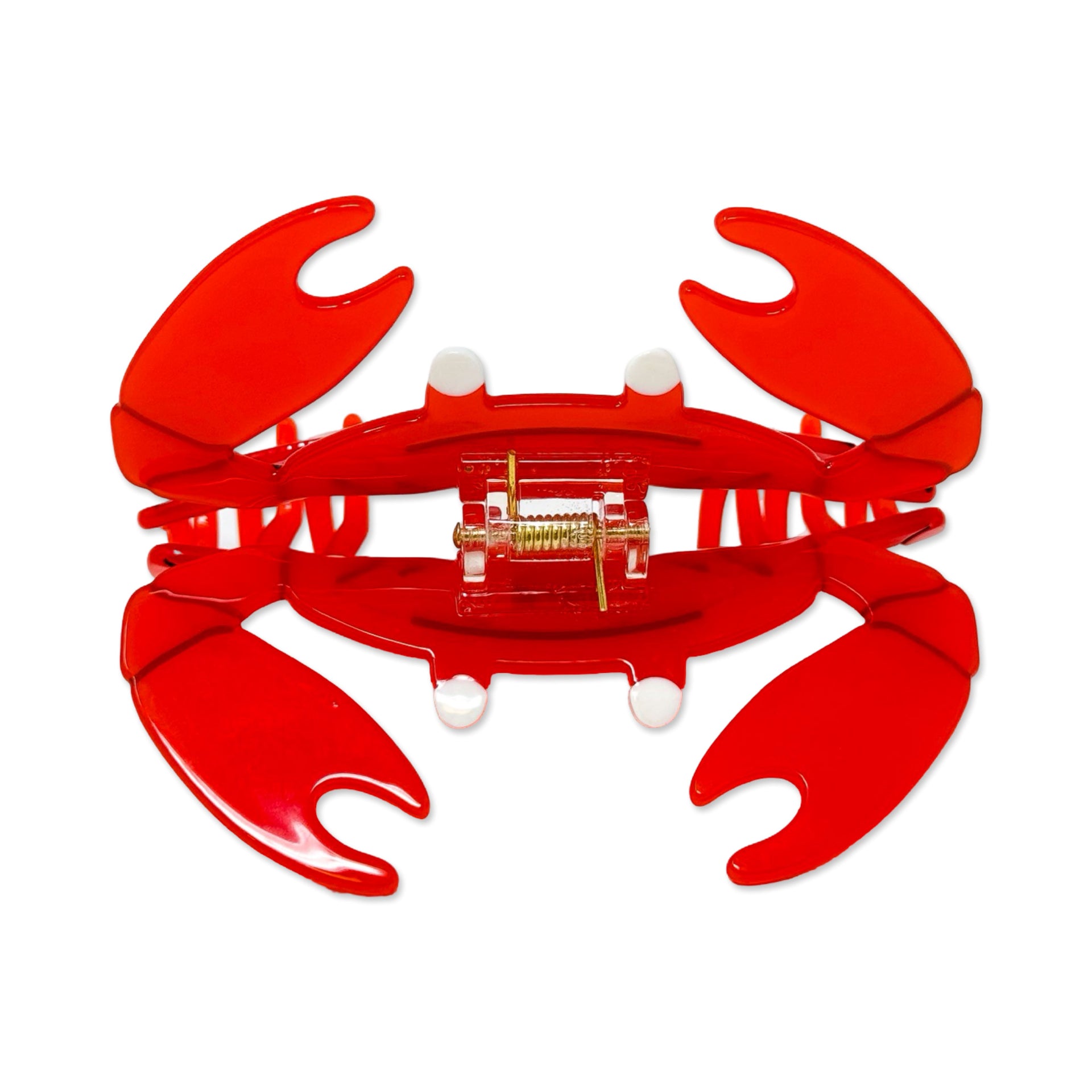 Large Crab Hair Claw Clip – Jenny Lemons