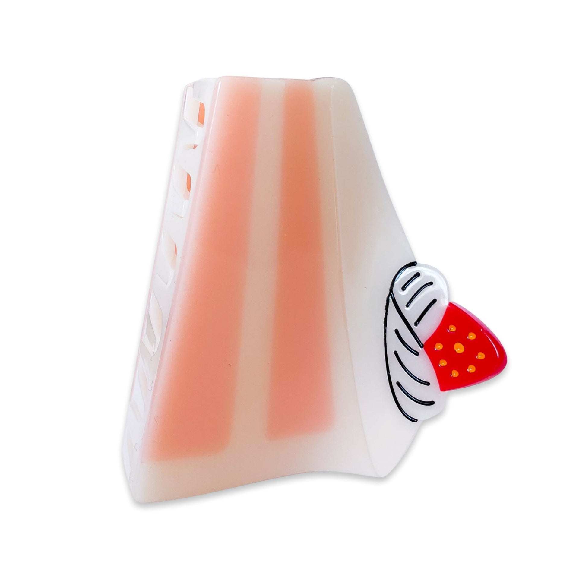 Midi Cake Slice Hair Claw Clip – Jenny Lemons